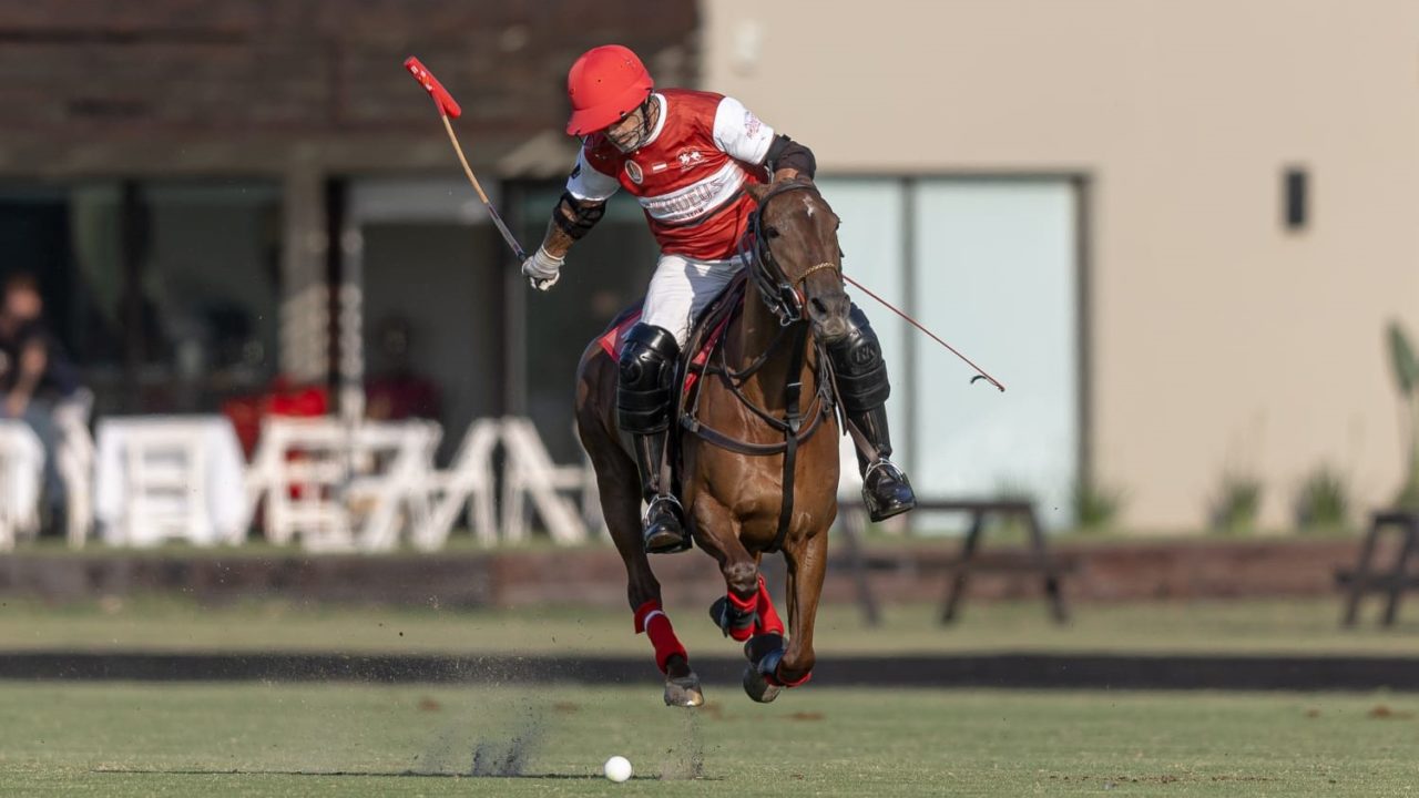 PoloLine.TV | Pink Polo Cup 2022 - Casa Libertas v Korea Polo Team