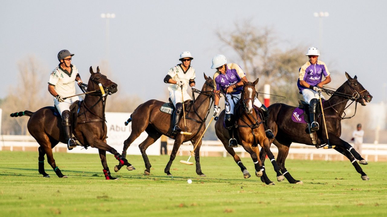 PoloLine.TV | Emirates Polo Championship - Marcos Araya