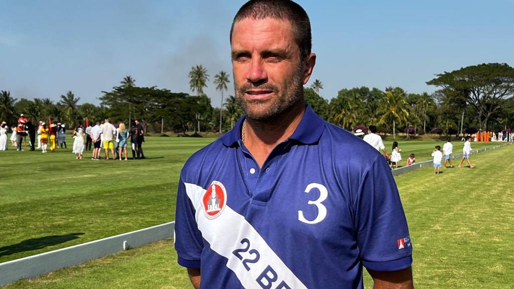 PoloLine.TV | Dubai Silver Cup 2023 - Mohammed Al Habtoor goal