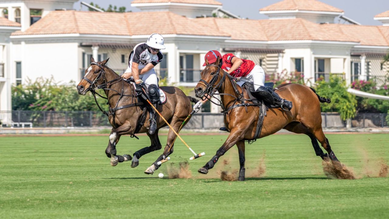 PoloLine.TV | Thai Polo Open 2023 - Caroline Link