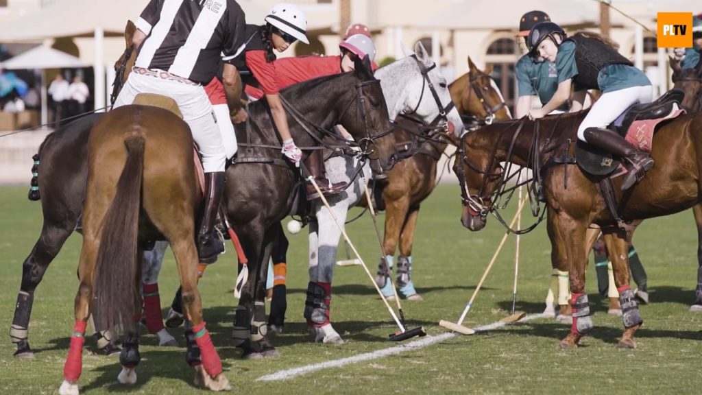 PoloLine.TV | Dubai Silver Cup - UAE Polo vs Dubai Wolves by CAFU