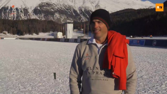 PoloLine.TV | Snow Polo World Cup St Moritz 2023 - Fred Mannix