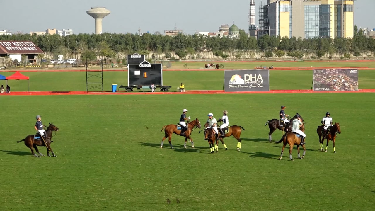 PoloLine.TV | 2nd PRESIDENT OF PAKISTAN POLO CUP 2023 FG POLO TEAM ...