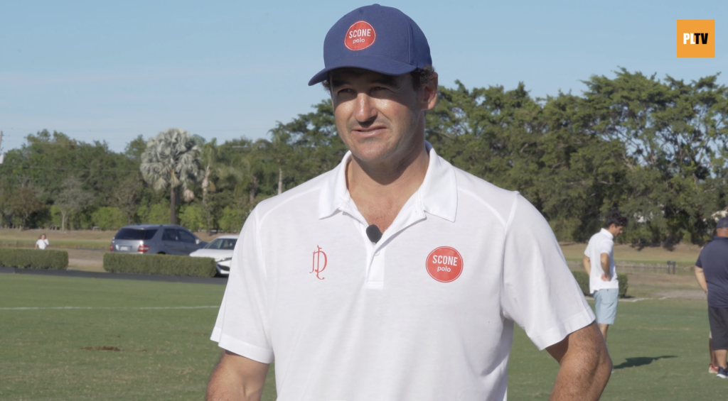PoloLine.TV | USPA Gold Cup - Pelon Stirling