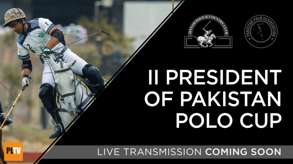 PoloLine.TV | HH President of UAE Polo Cup - Live