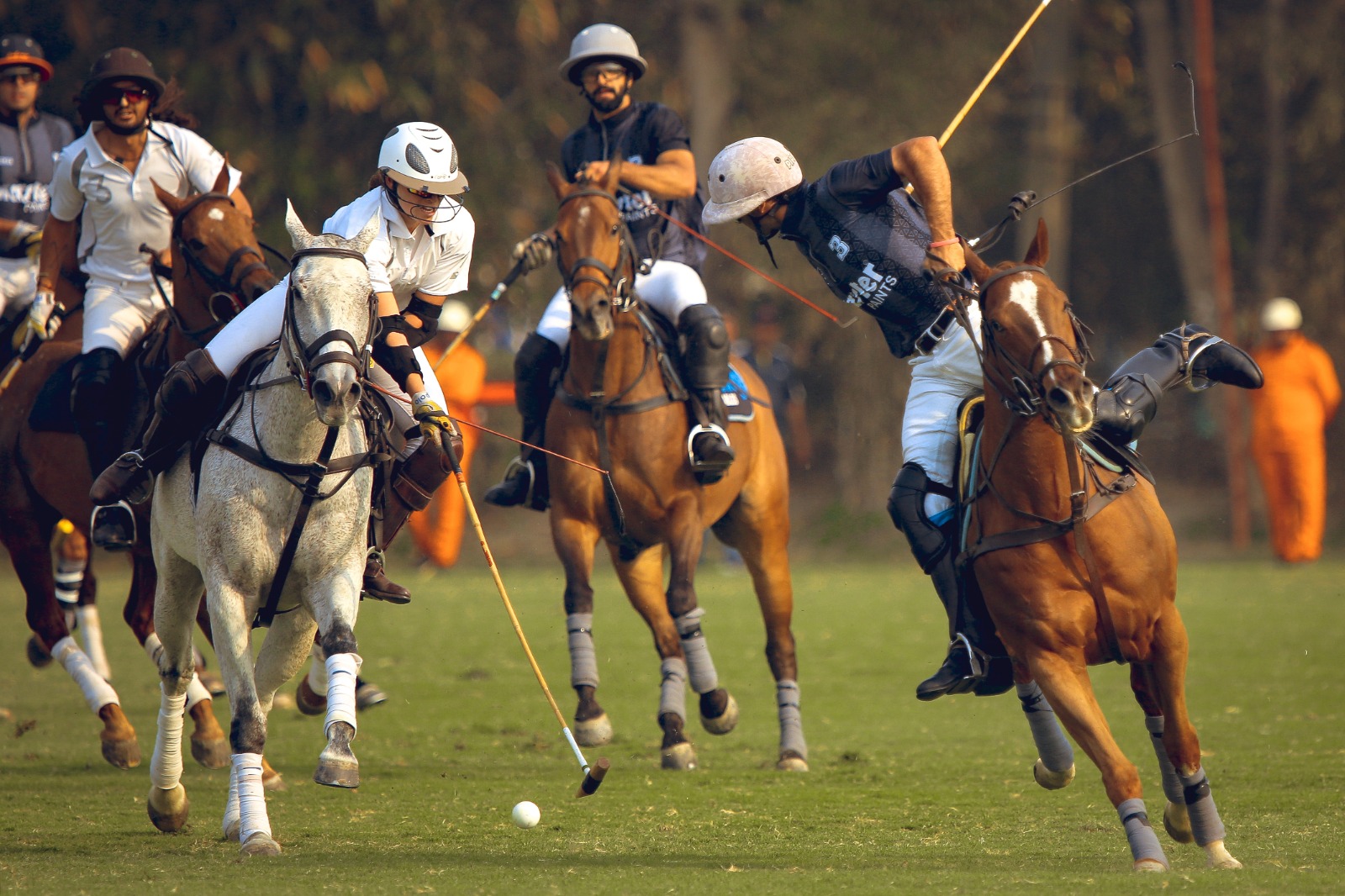 PoloLine.TV | National Pakistan Polo Open 2023 - Master Paints Newage ...