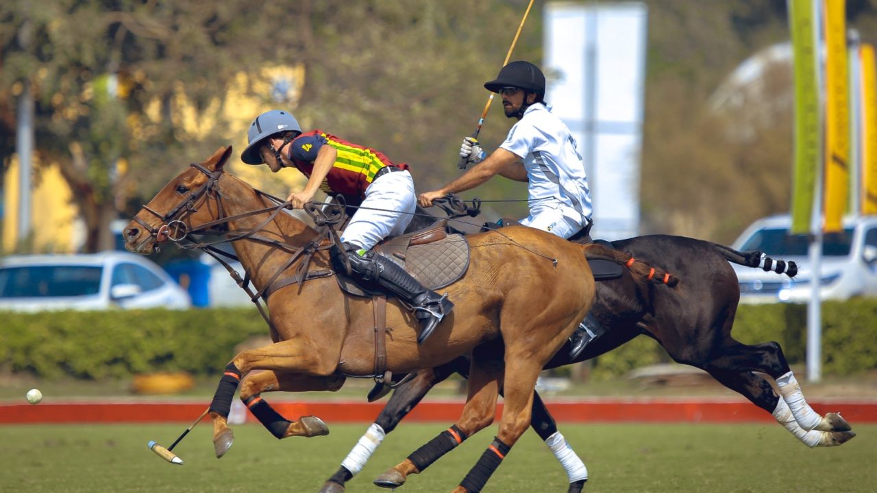 PoloLine.TV | National Pakistan Polo Open 2023 - HN Polo vs Master Paints