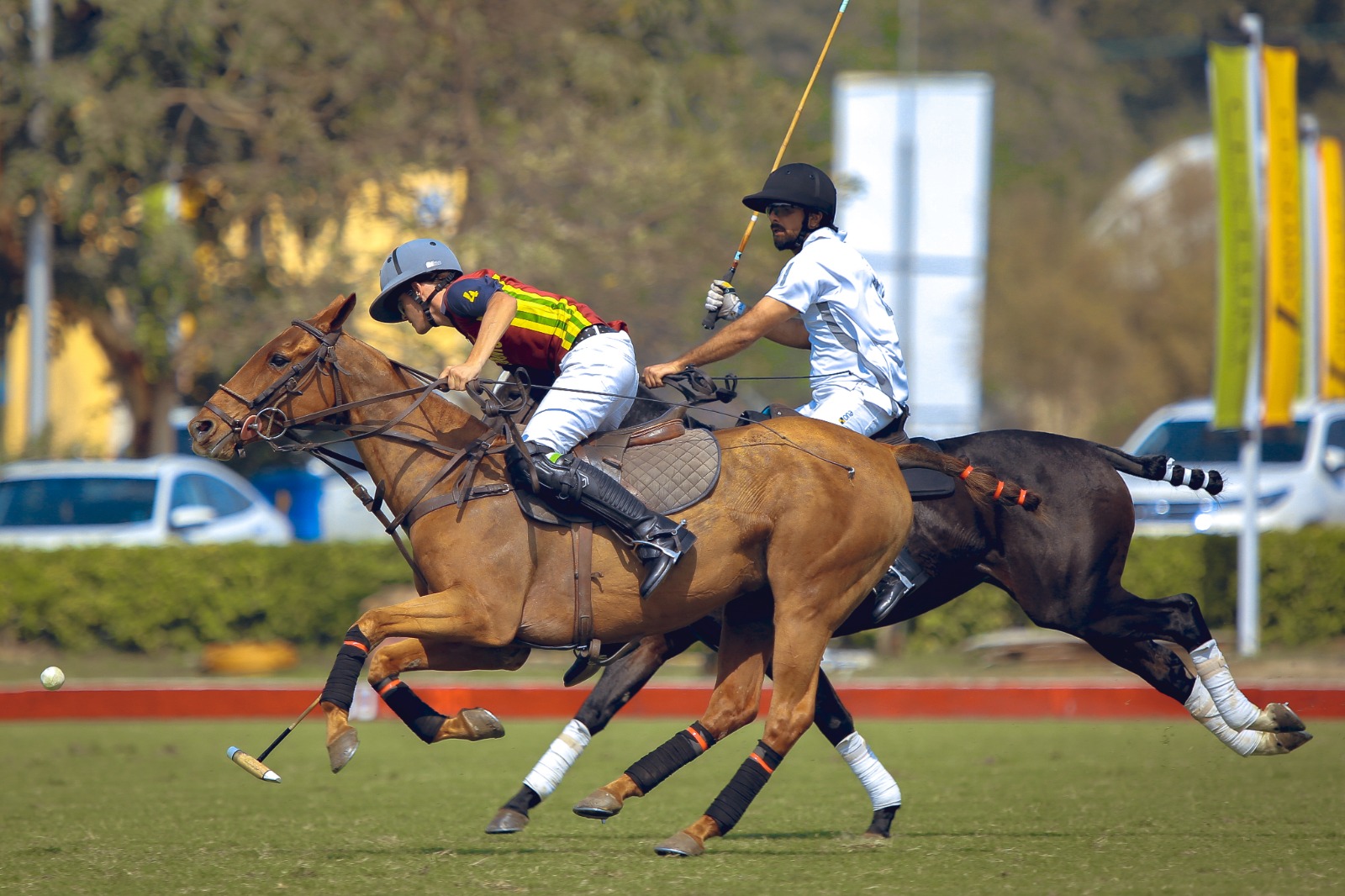 PoloLine.TV | National Pakistan Polo Open 2023 - Remounts vs BN Polo