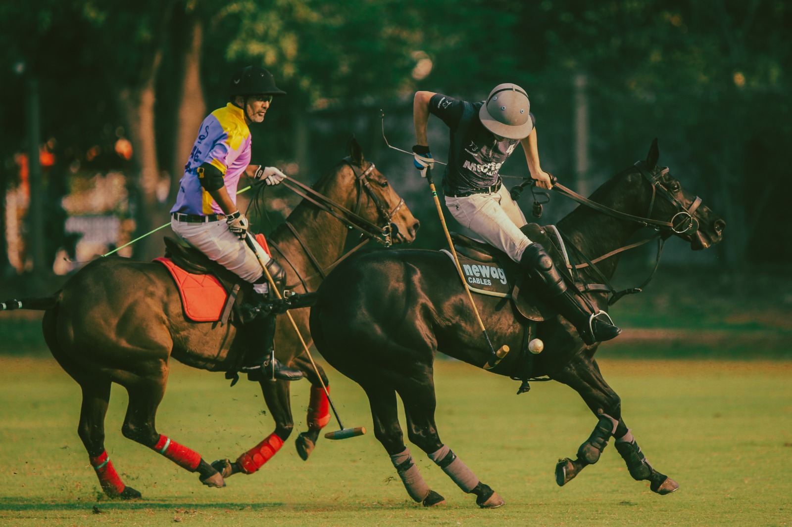 PoloLine.TV | National Pakistan Polo Open 2023 - Master Paints/Newage ...