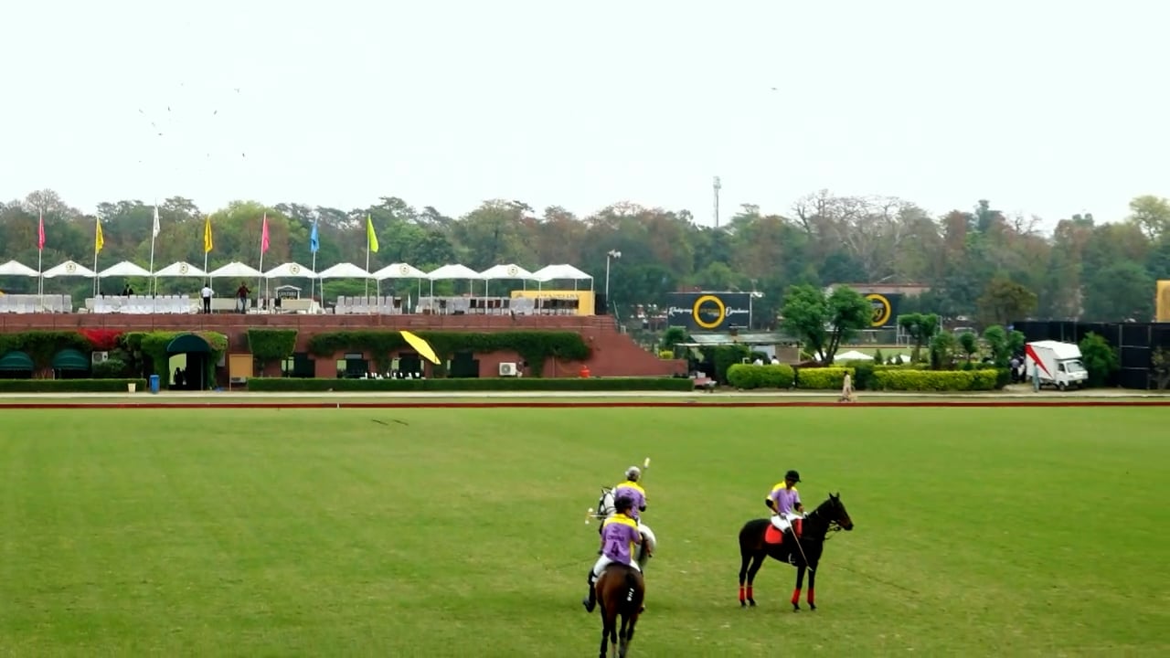PoloLine.TV | National Pakistan Polo Open 2023 - Mir Huzaifa Ahmed ...