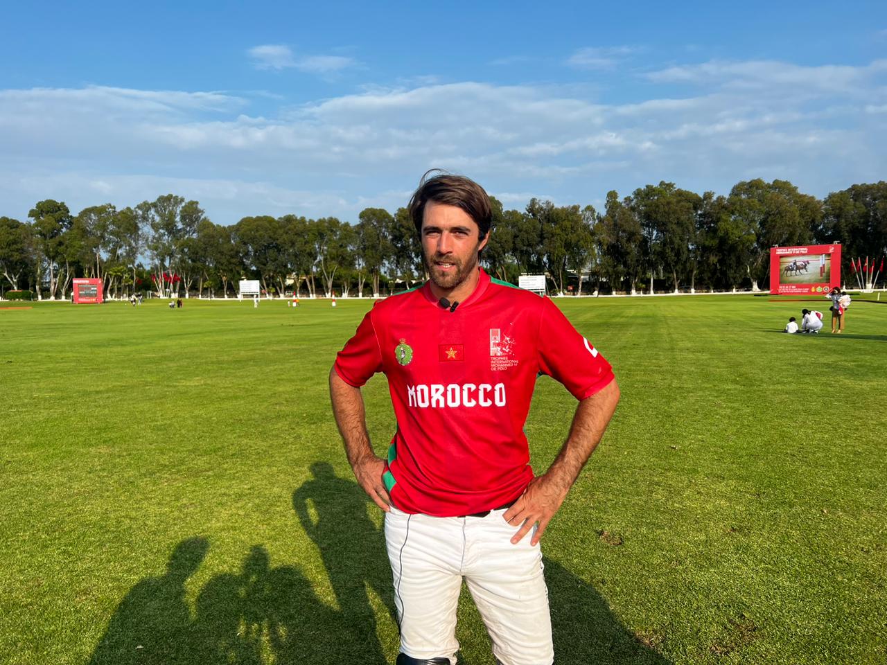 PoloLine.TV | Segundo Fernandez Llorente - Morroco