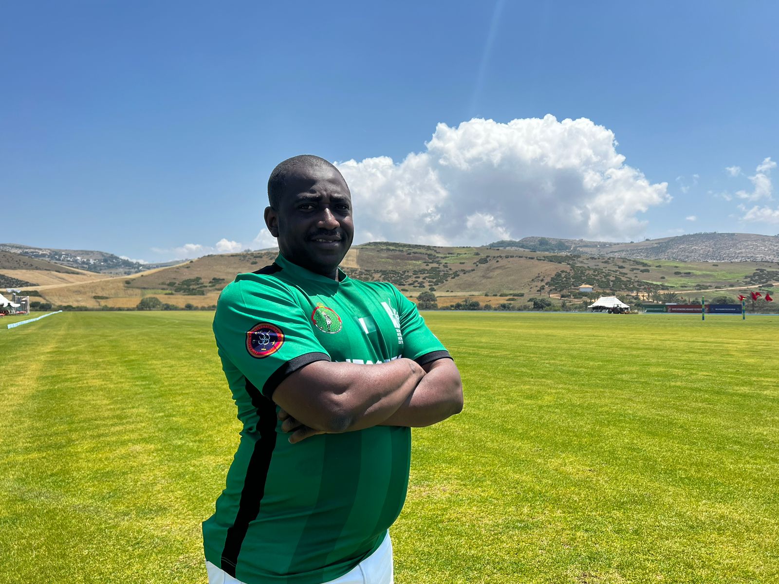 PoloLine.TV | Murtala Ahmed Laushi - Nigeria