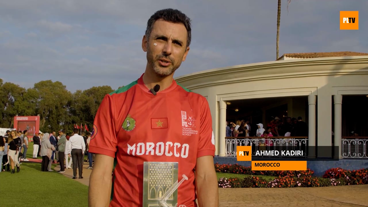 PoloLine.TV | Segundo Fernandez Llorente - Morroco