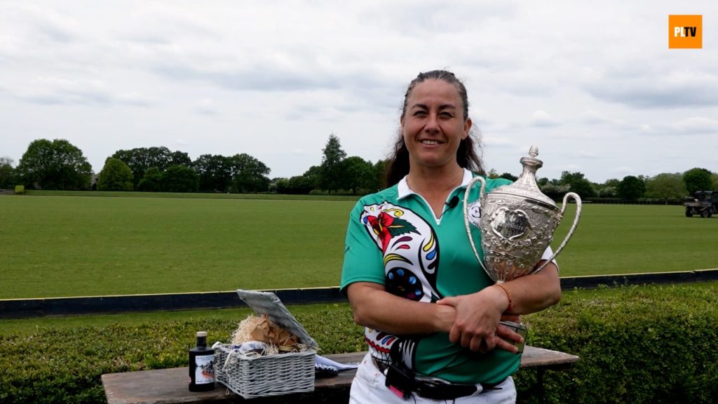 PoloLine.TV | Ana Escobedo - Ojo Caliente