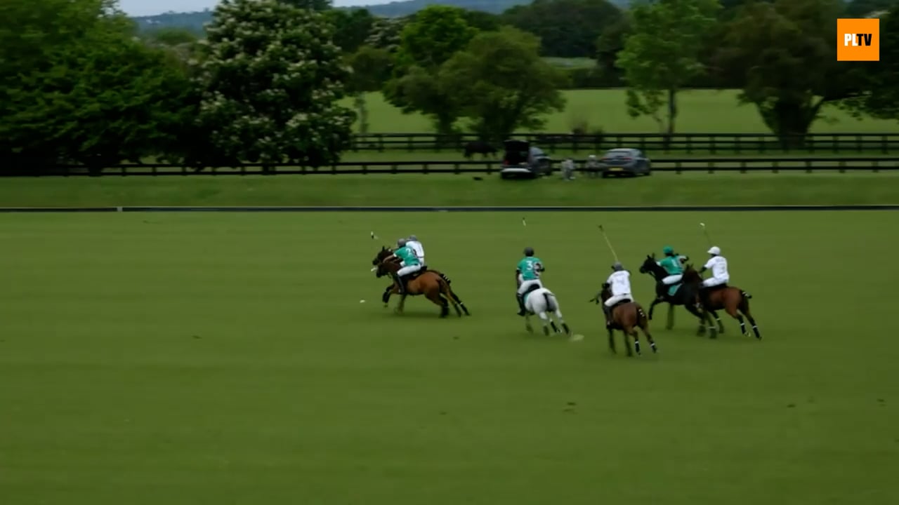 PoloLine.TV | Polo Nations Cup 2023 - Media day Higlights