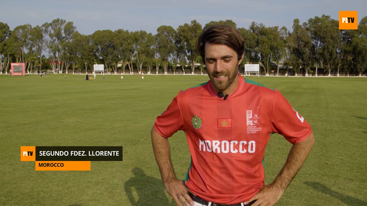 PoloLine.TV | Segundo Fernandez Llorente - Morroco