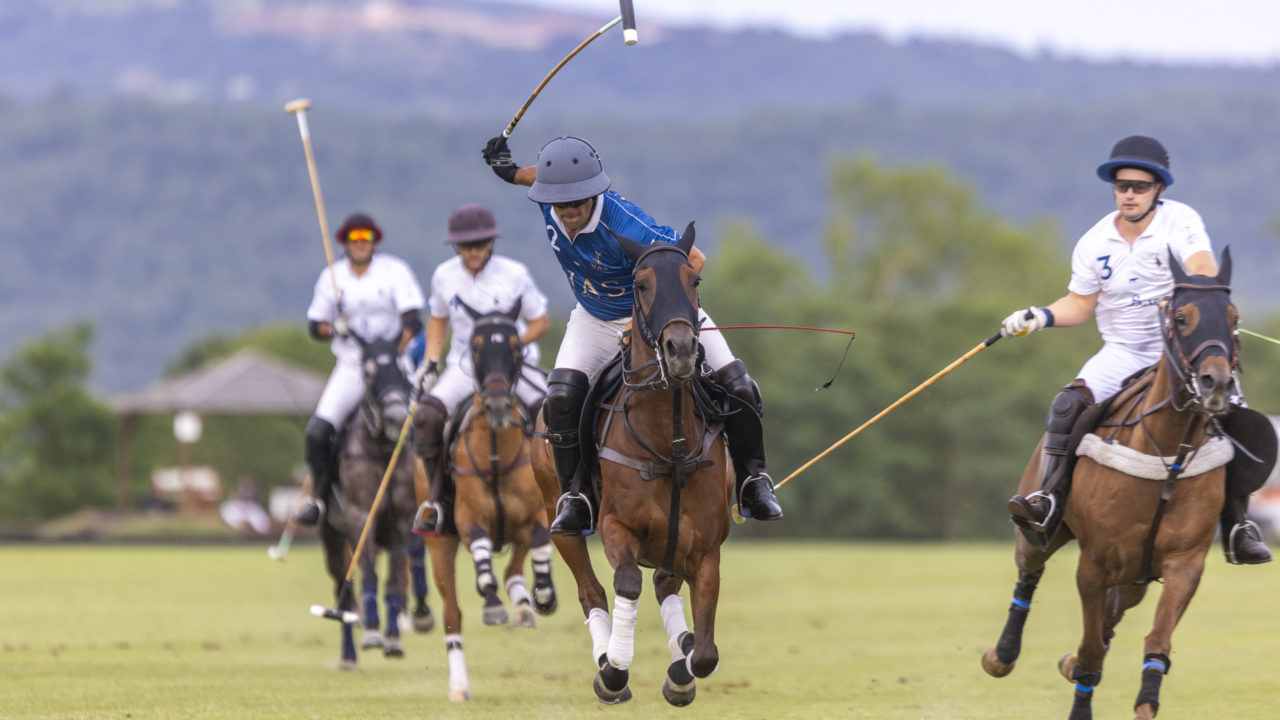 PoloLine.TV | Kings Polo Masters Final 2023 - Kings Polo vs Mustang Polo