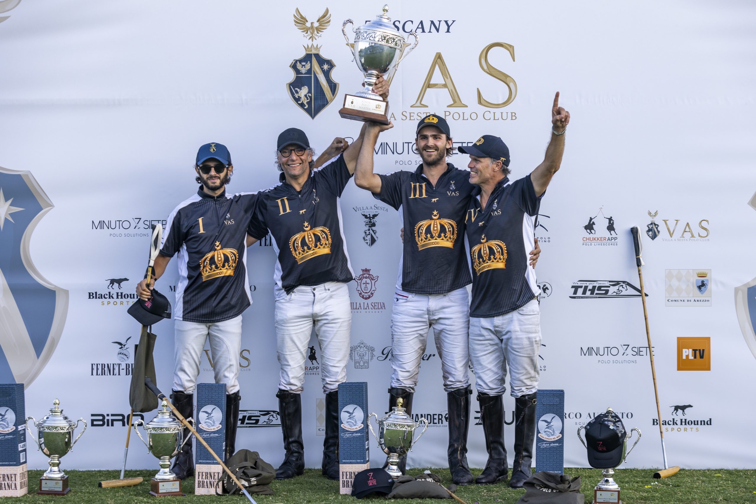 PoloLine.TV | Kings Polo Masters Final 2023 - Kings Polo vs Mustang Polo