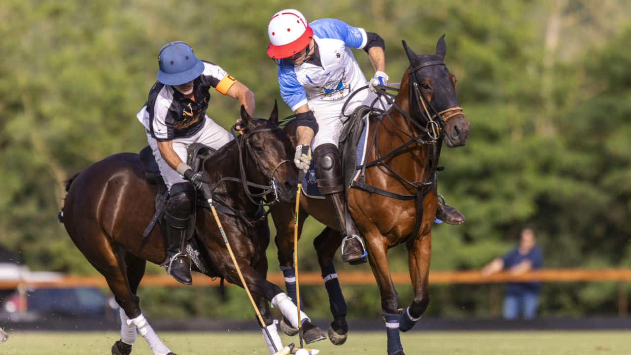 PoloLine.TV | Kings Polo Masters 2023 - Los abogados vs Legacy