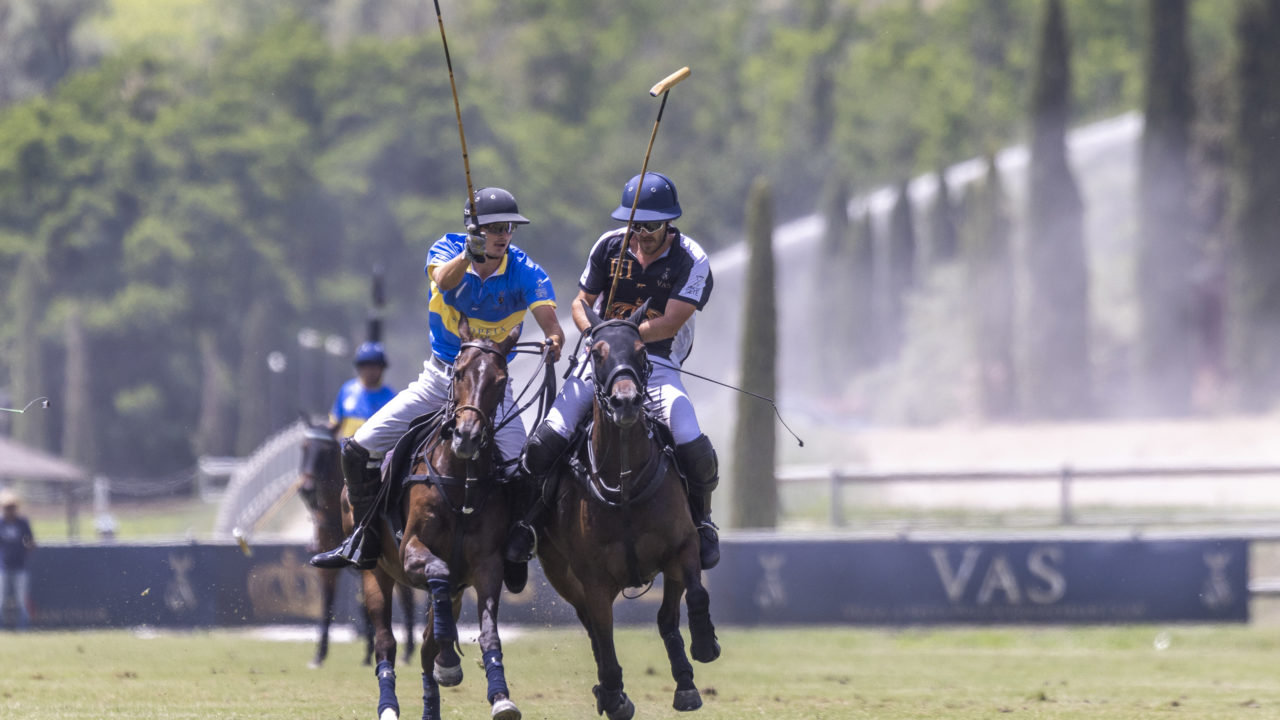 PoloLine.TV | Kings Polo Masters 2023 - Los abogados vs Legacy
