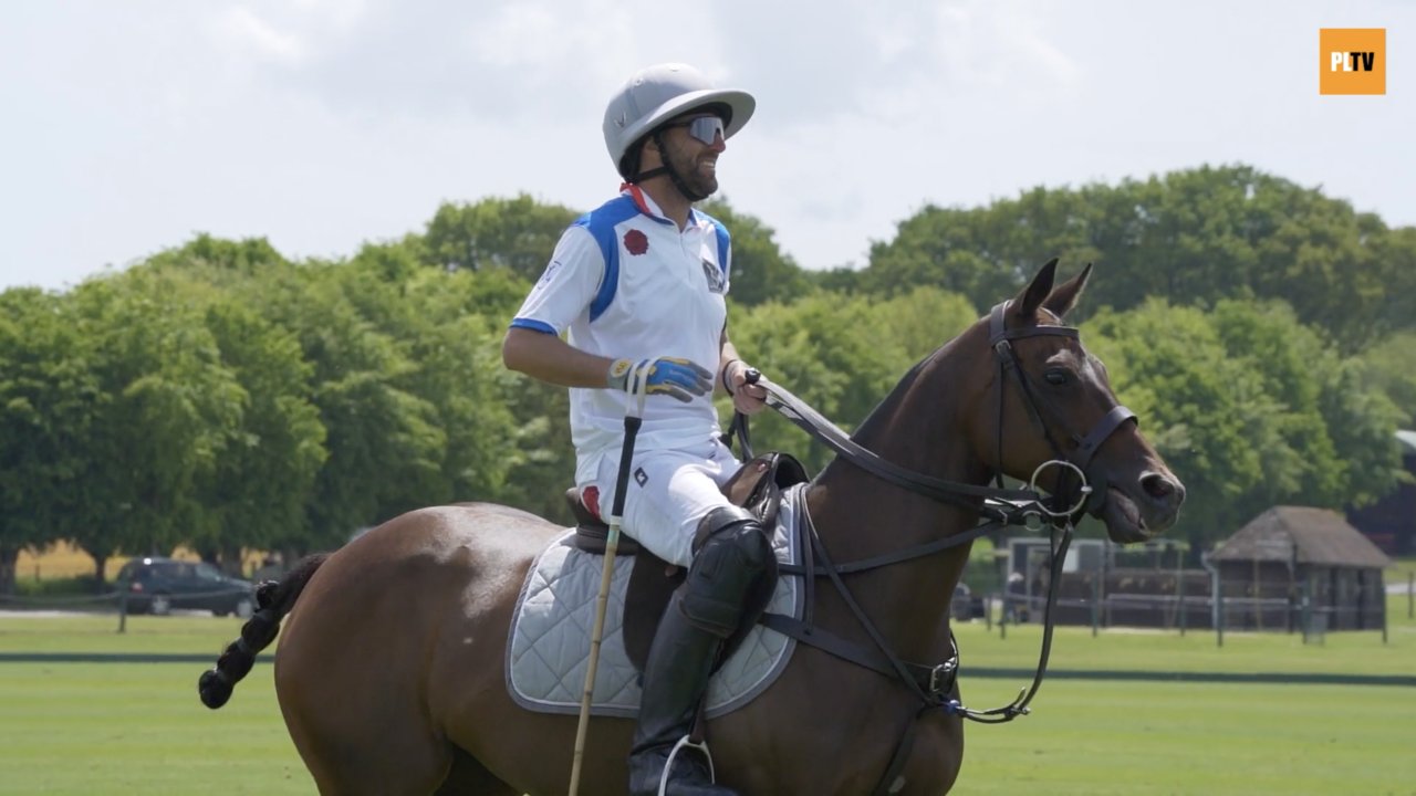 PoloLine.TV | Kings Polo Masters 2023 – VAS vs Mustang