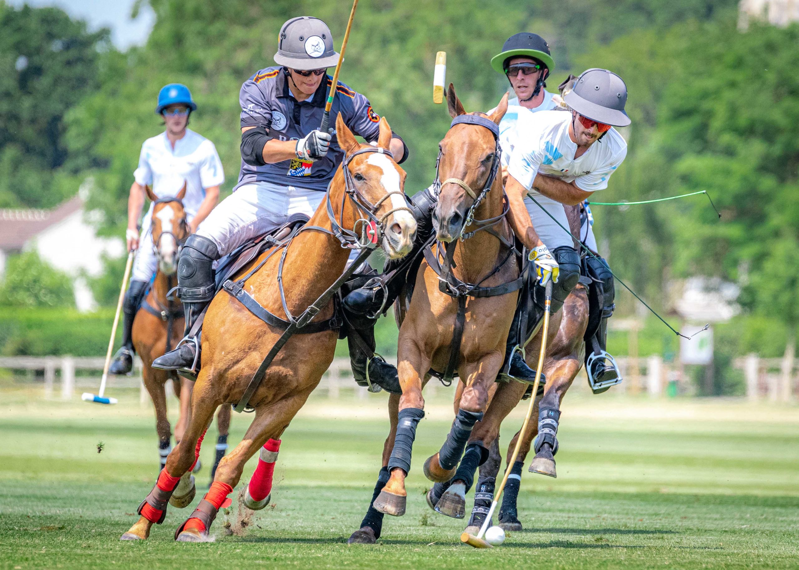 PoloLine.TV | Polo Nations Cup 2023 - Bavaria vs Paca