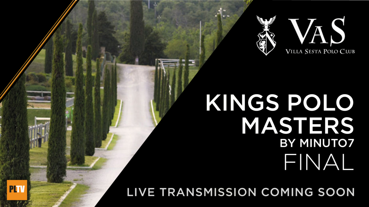 PoloLine.TV | Kings Polo Villa a Sesta - Final 6:15PM