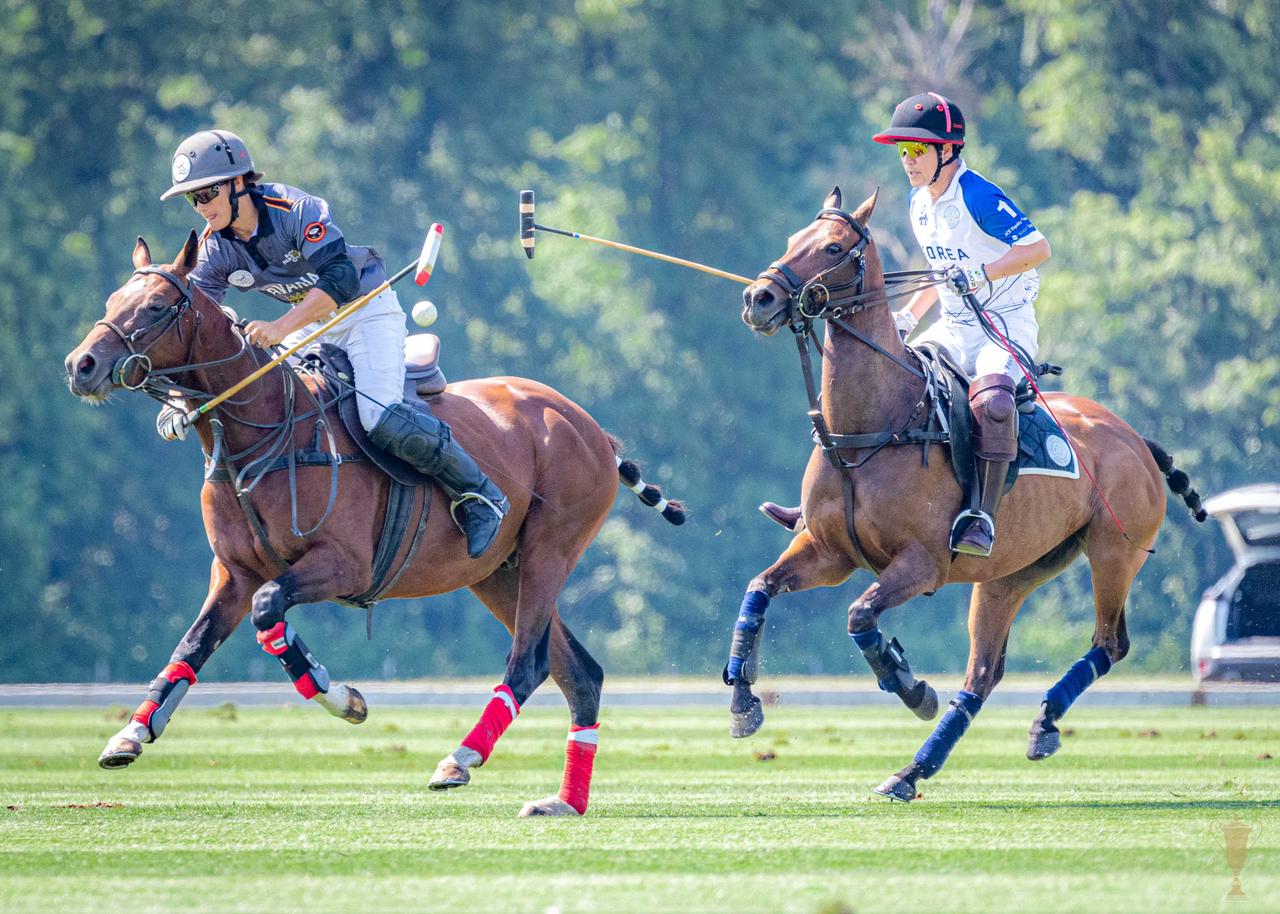 PoloLine.TV | Polo Nations Cup 2023 - Bavaria vs Korea