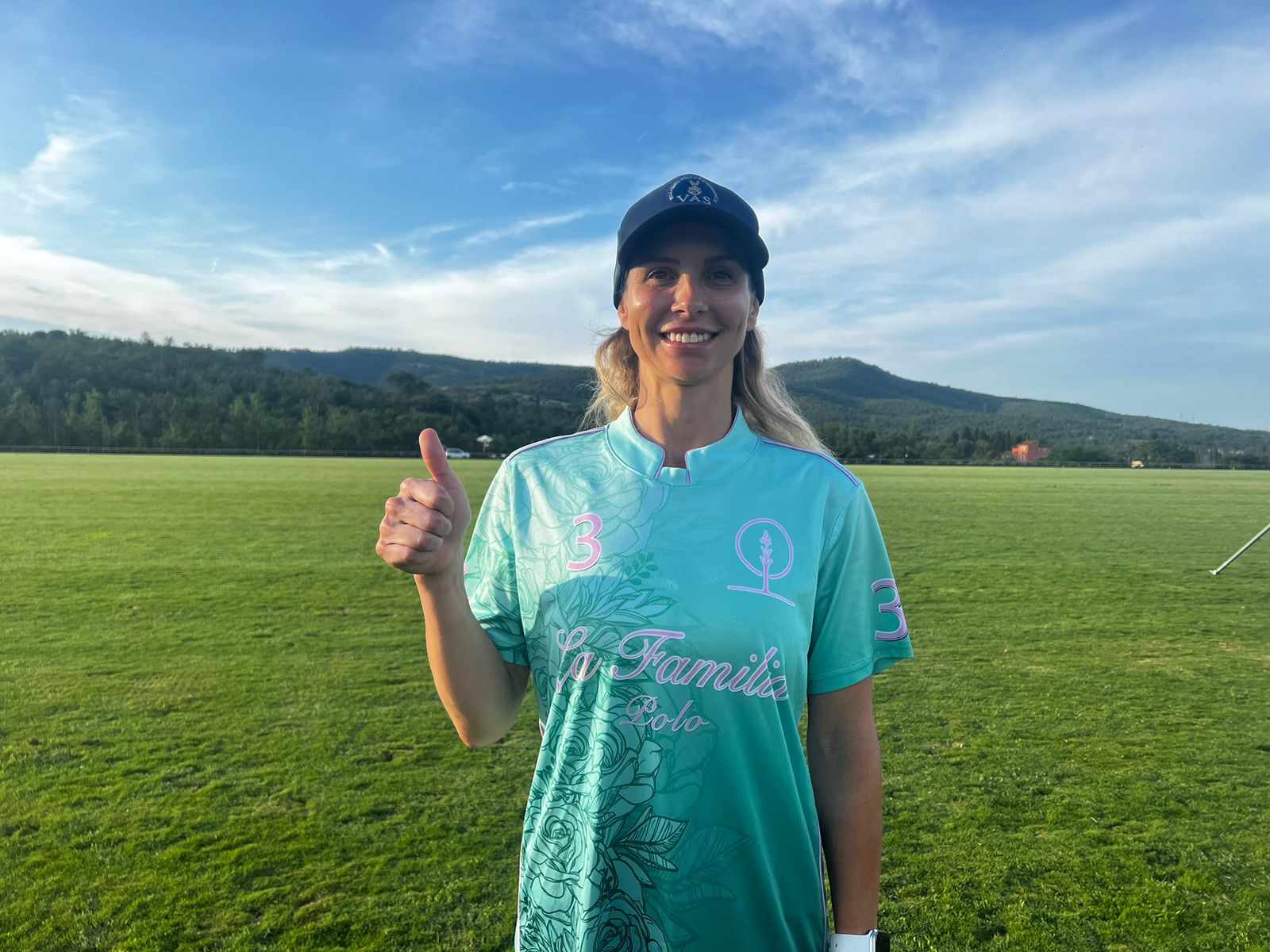 PoloLine.TV | Kings Polo Masters 2023 - Jeanine Hugo Menendez La Familia