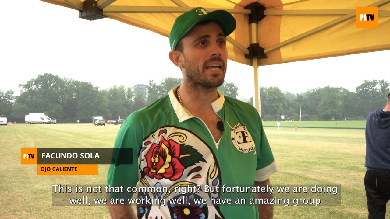 PoloLine.TV | Duke of Sutherland Final - La Irenita vs. Ojo Caliente ...