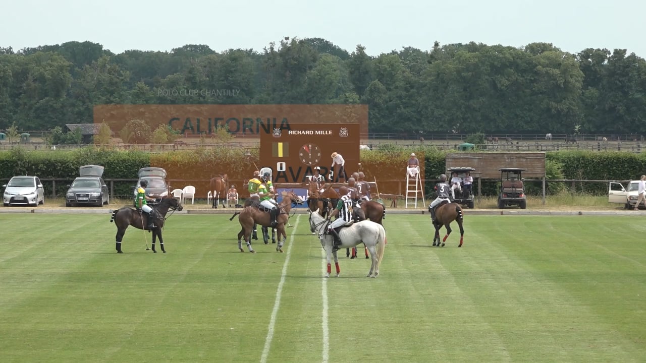 PoloLine.TV | Kings Polo Masters 2023 - Kings Polo vs Legacy