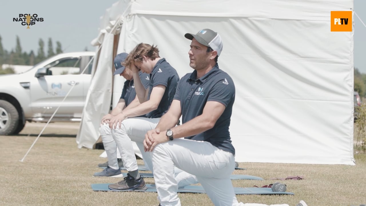 PoloLine.TV | Polo Nations Cup 2023 - Barbecue day 1 & 2