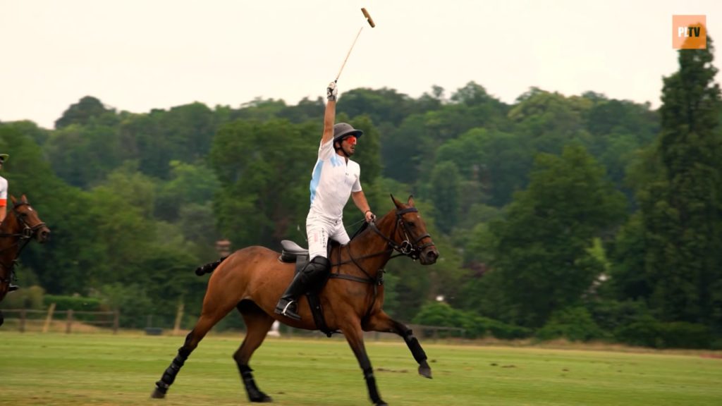 PoloLine.TV | The British Open Polo Championship for the Cowdray Gold ...