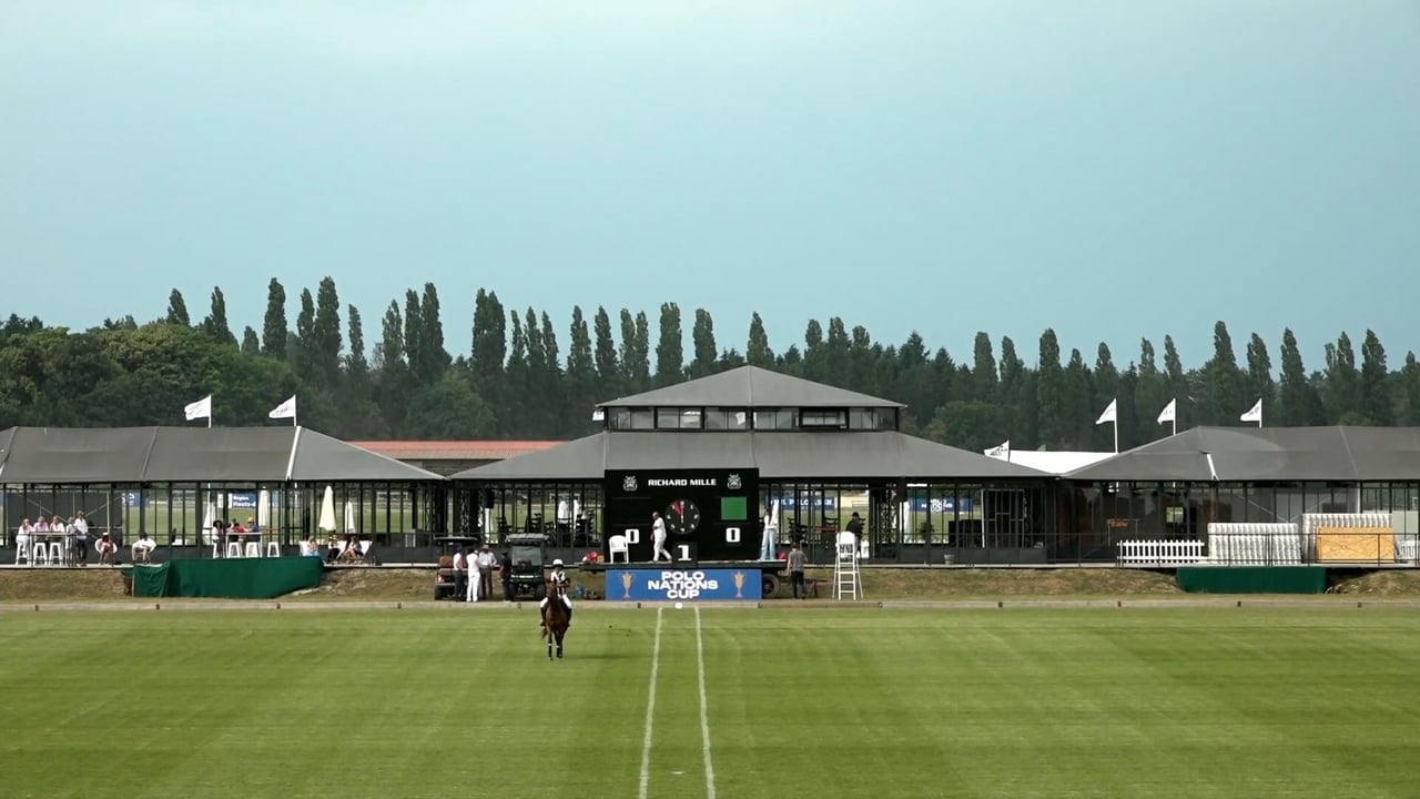 PoloLine.TV | Kings Polo Masters 2023 - Kings Polo vs Legacy