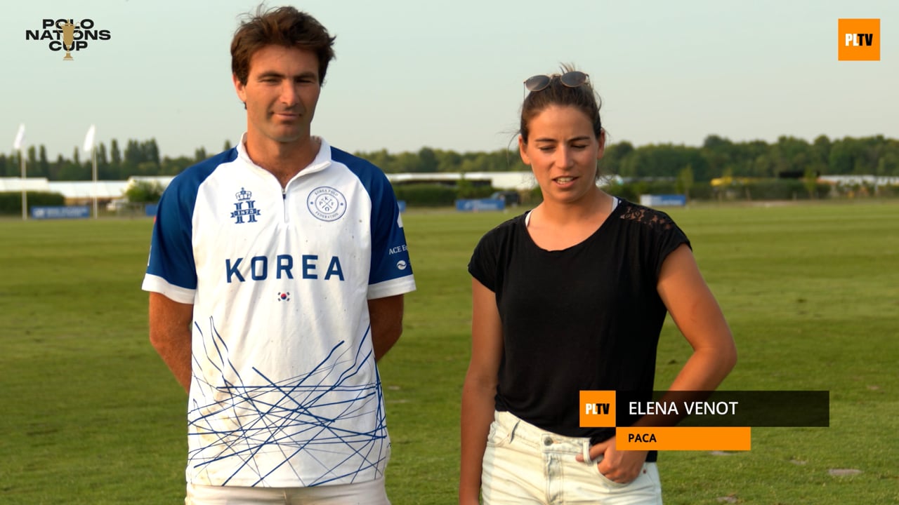 PoloLine.TV | Polo Nations Cup 2023 - Adrian Laplacette - Illinois