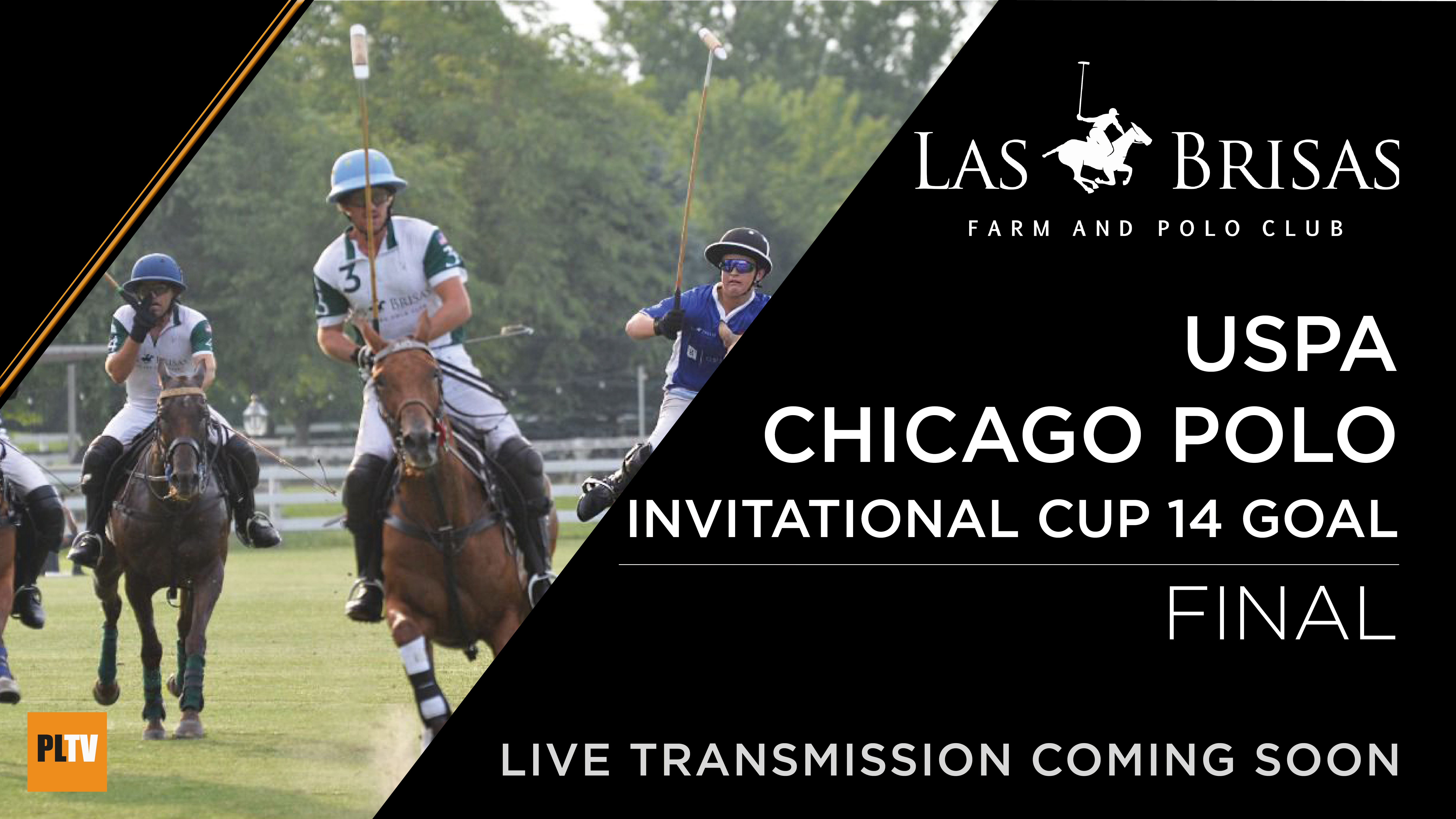 PoloLine.TV | USPA Chicago Polo Invitational Cup Final Live