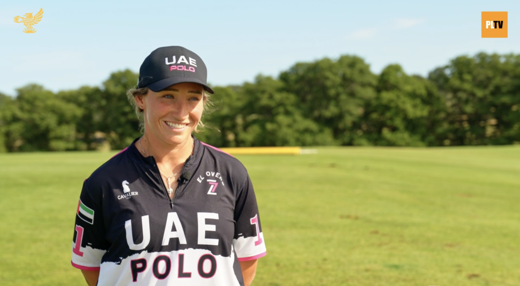PoloLine.TV | British Open 2023 - Kayley Maria Smith