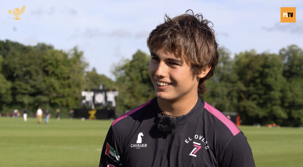 PoloLine.TV | British Open 2023 - Lukin Monteverde