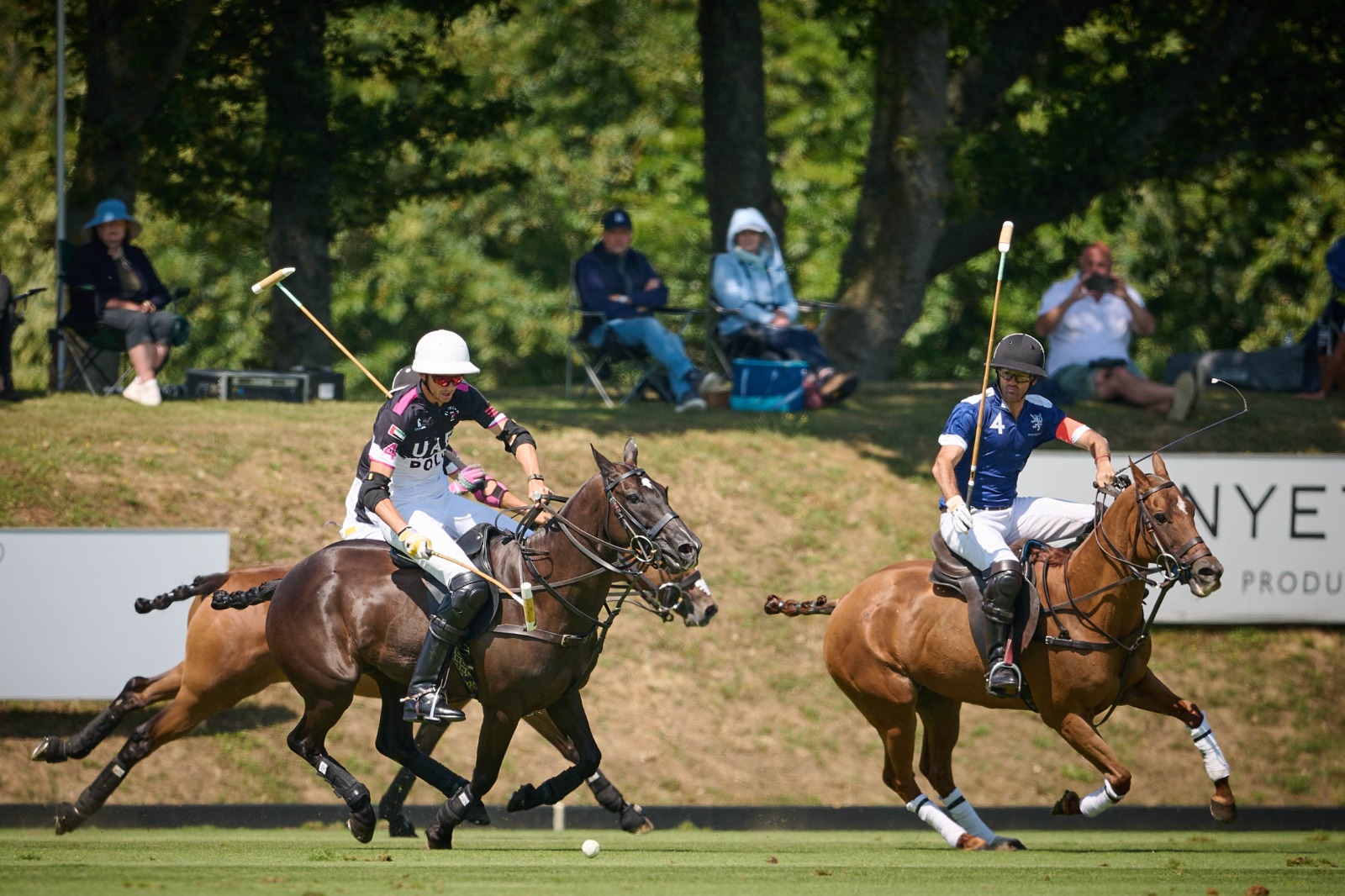 PoloLine.TV | British Open 2023 - UAE vs Monterosso