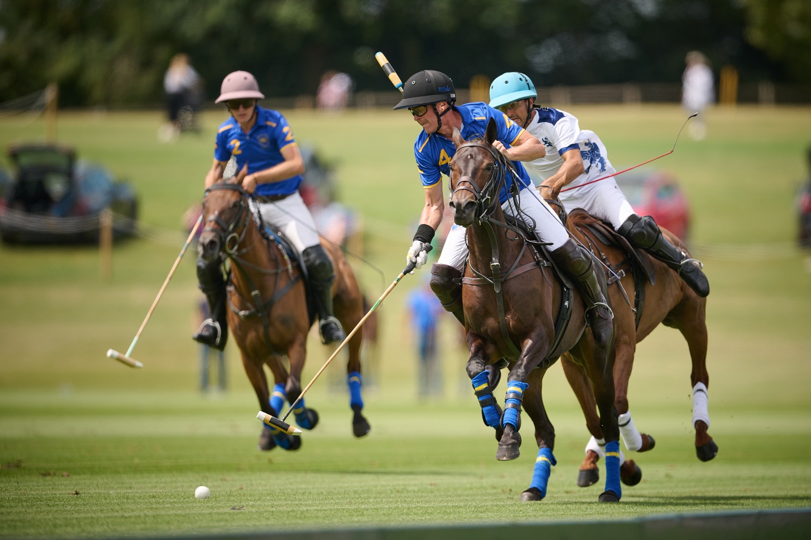 PoloLine.TV | British Open 2023 - Park Place vs Monterosso
