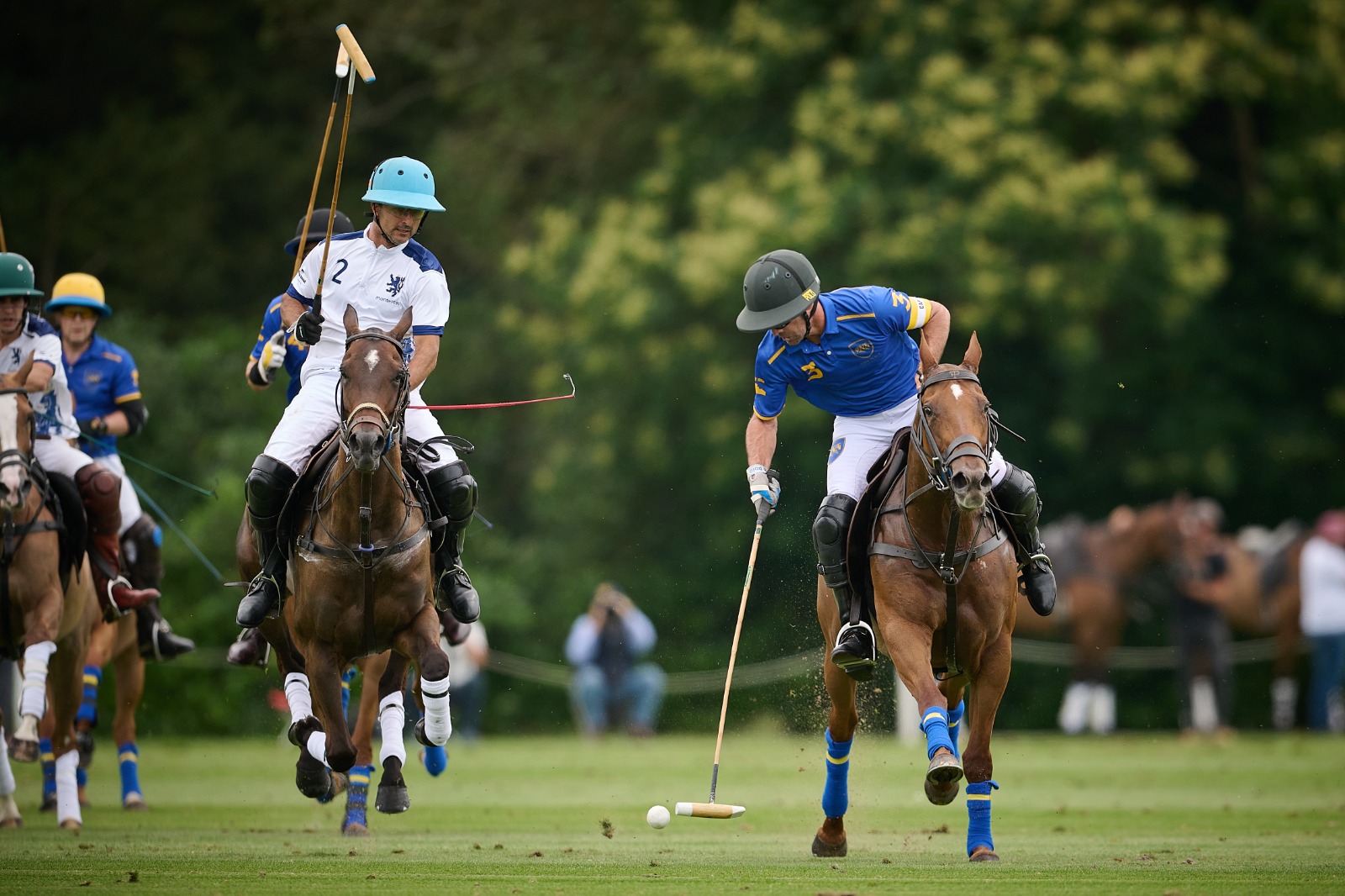 PoloLine.TV | British Open 2023 - Highlights Park Place vs Monterosso