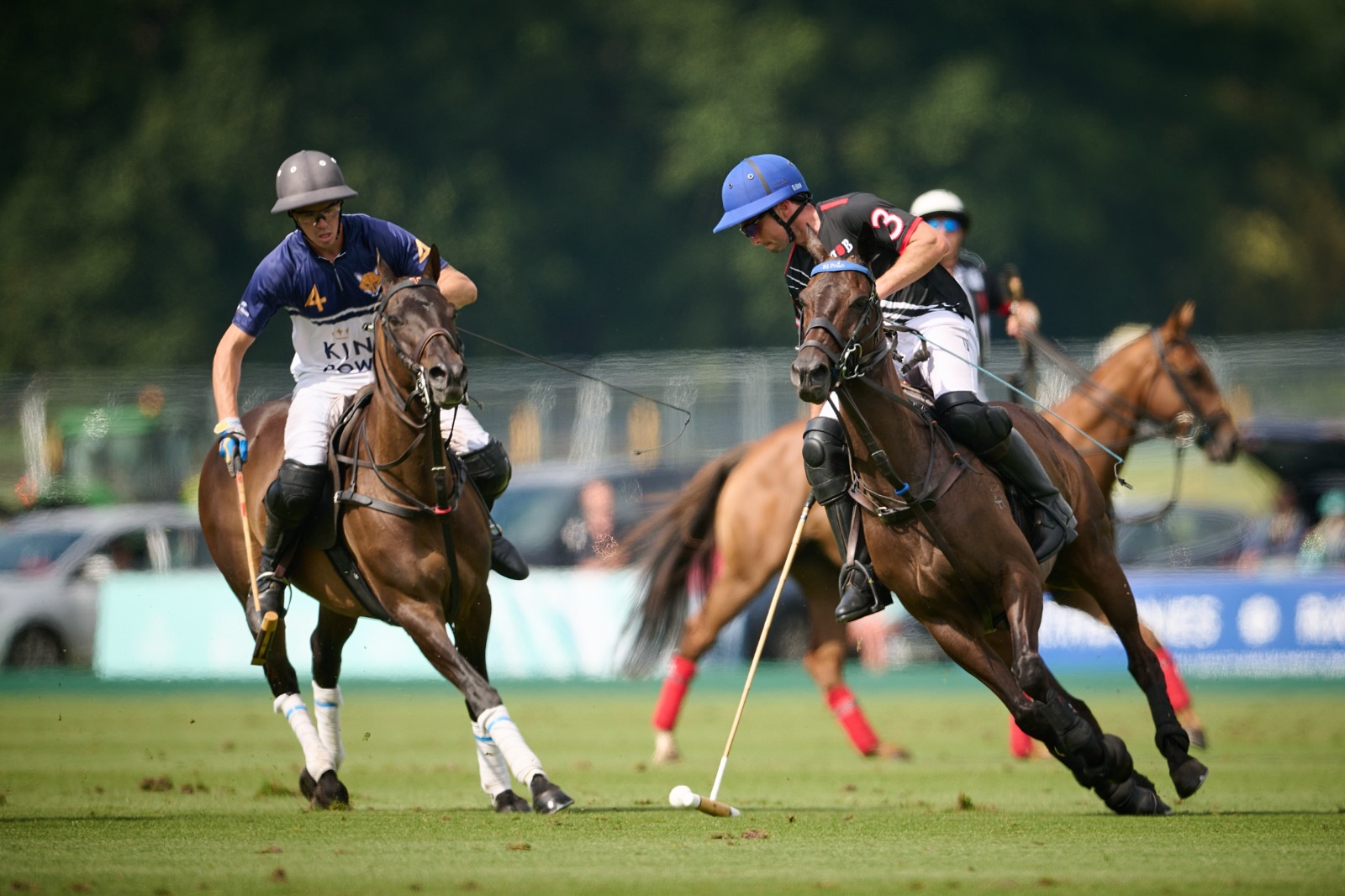 PoloLine.TV | British Open 2023 - King Power vs Black Bears