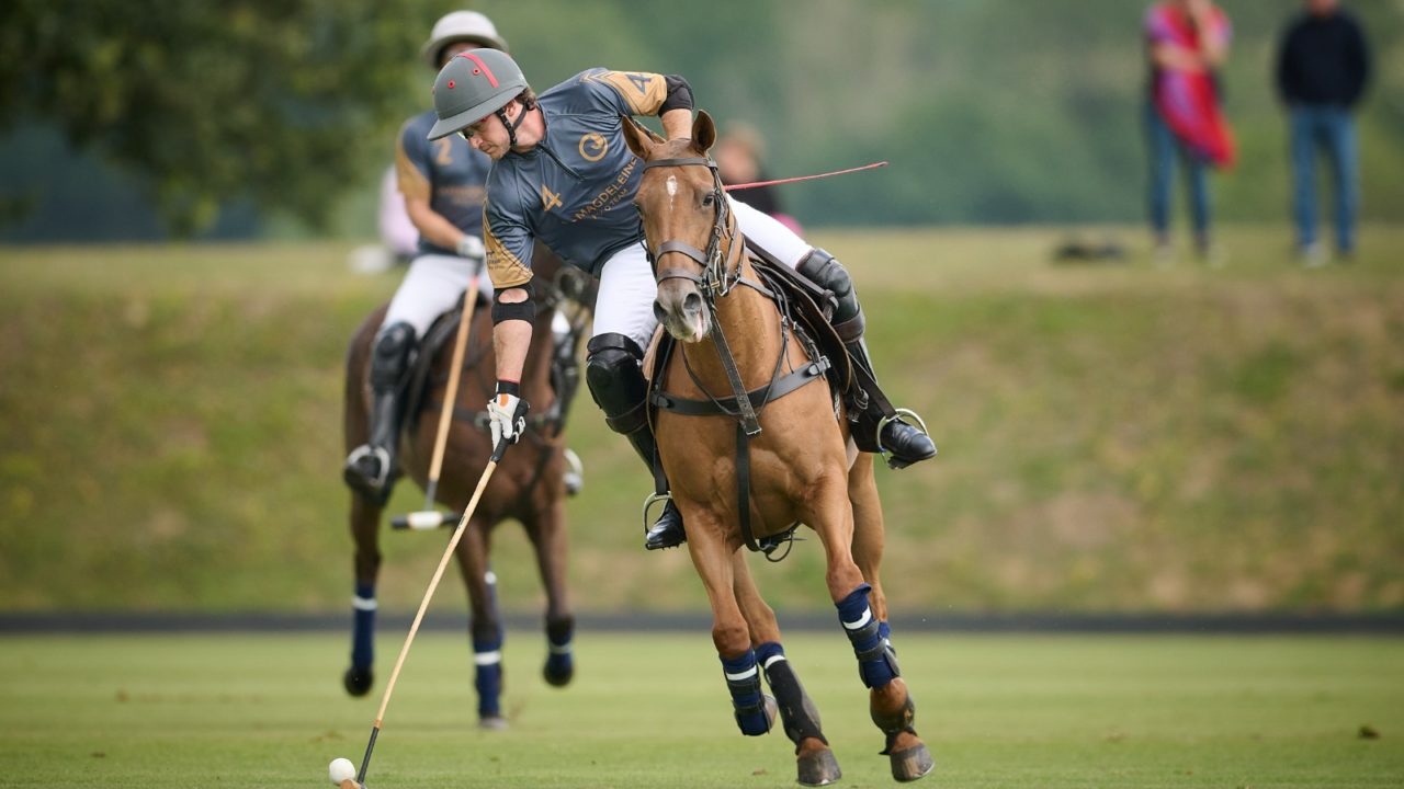 PoloLine.TV | British Open 2023 - BP Polo vs Talandracas