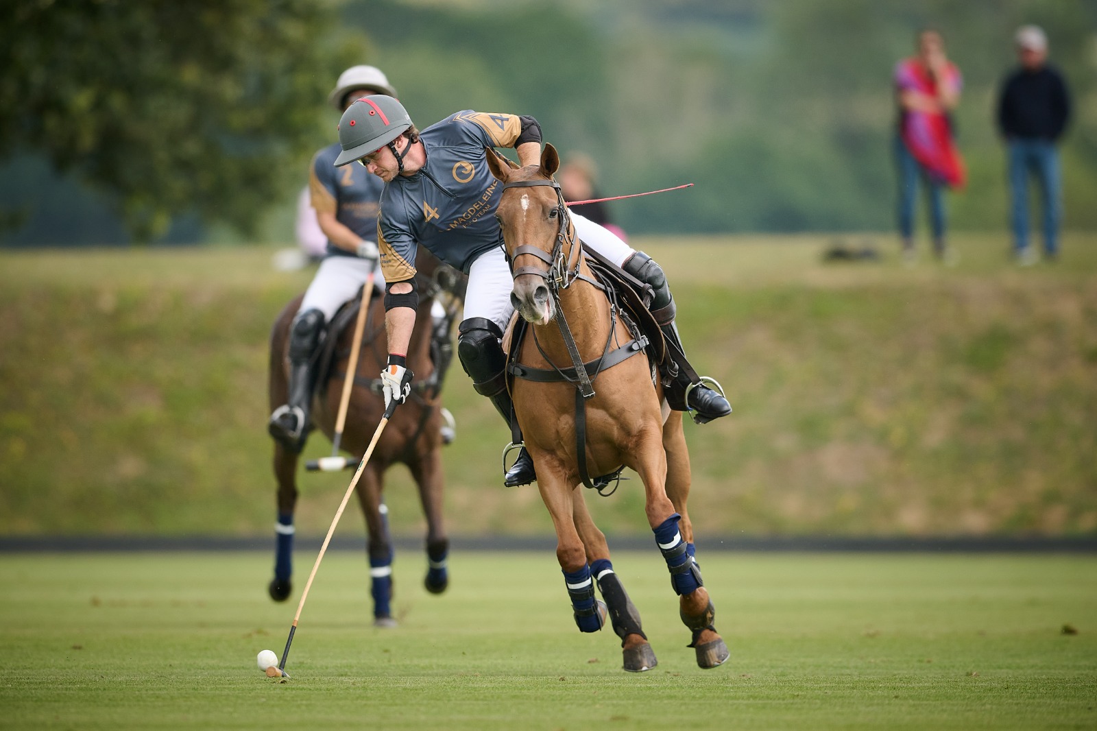PoloLine.TV | British open 2023 - La Magdeleine vs Twelve Oaks