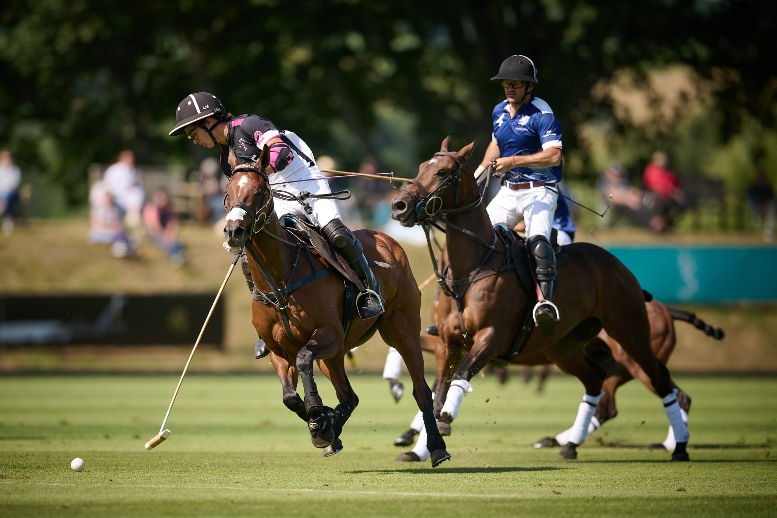 PoloLine.TV | British Open 2023 Highlights - UAE vs Monterosso