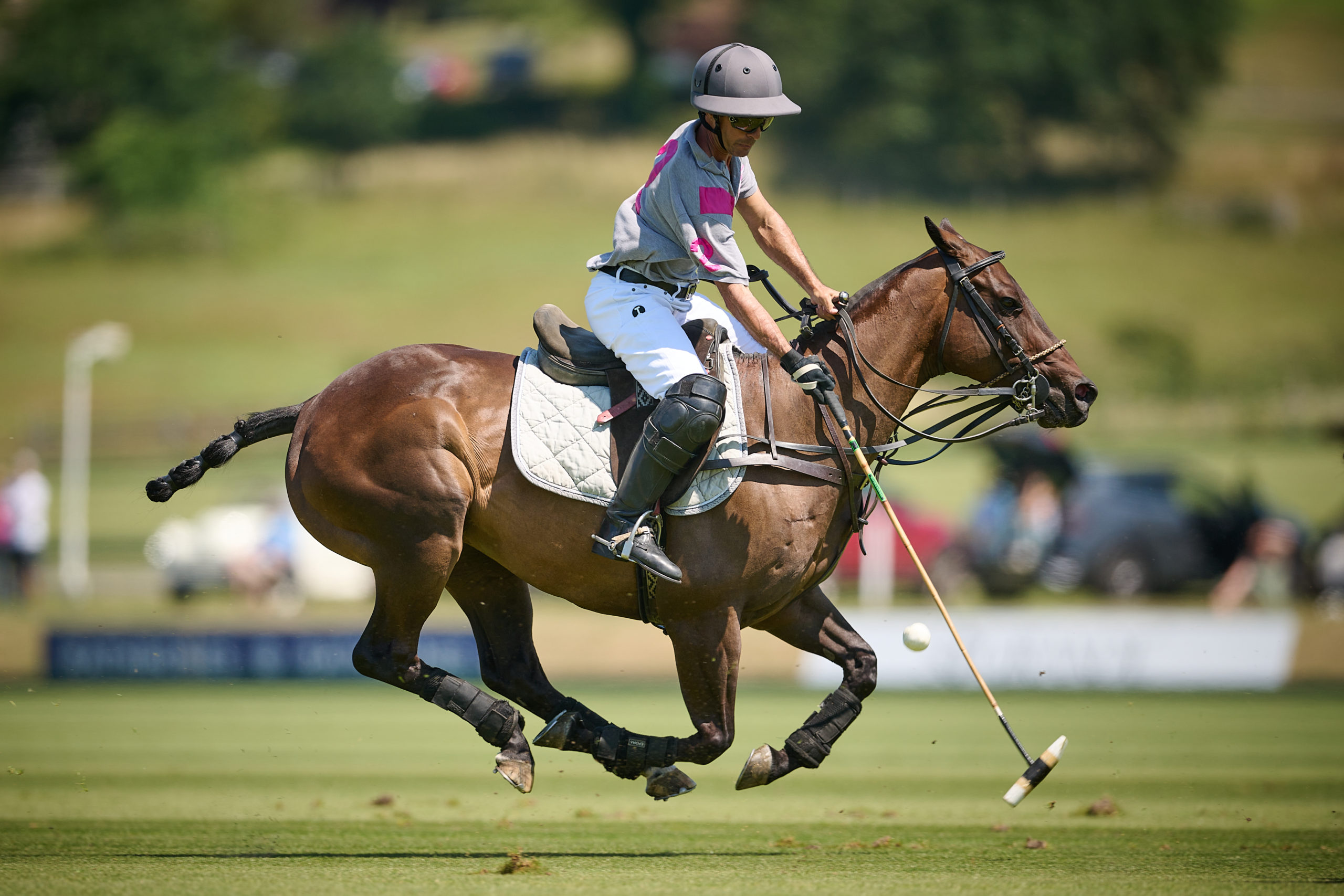 PoloLine.TV | British Open 2023 - BP Polo vs Talandracas