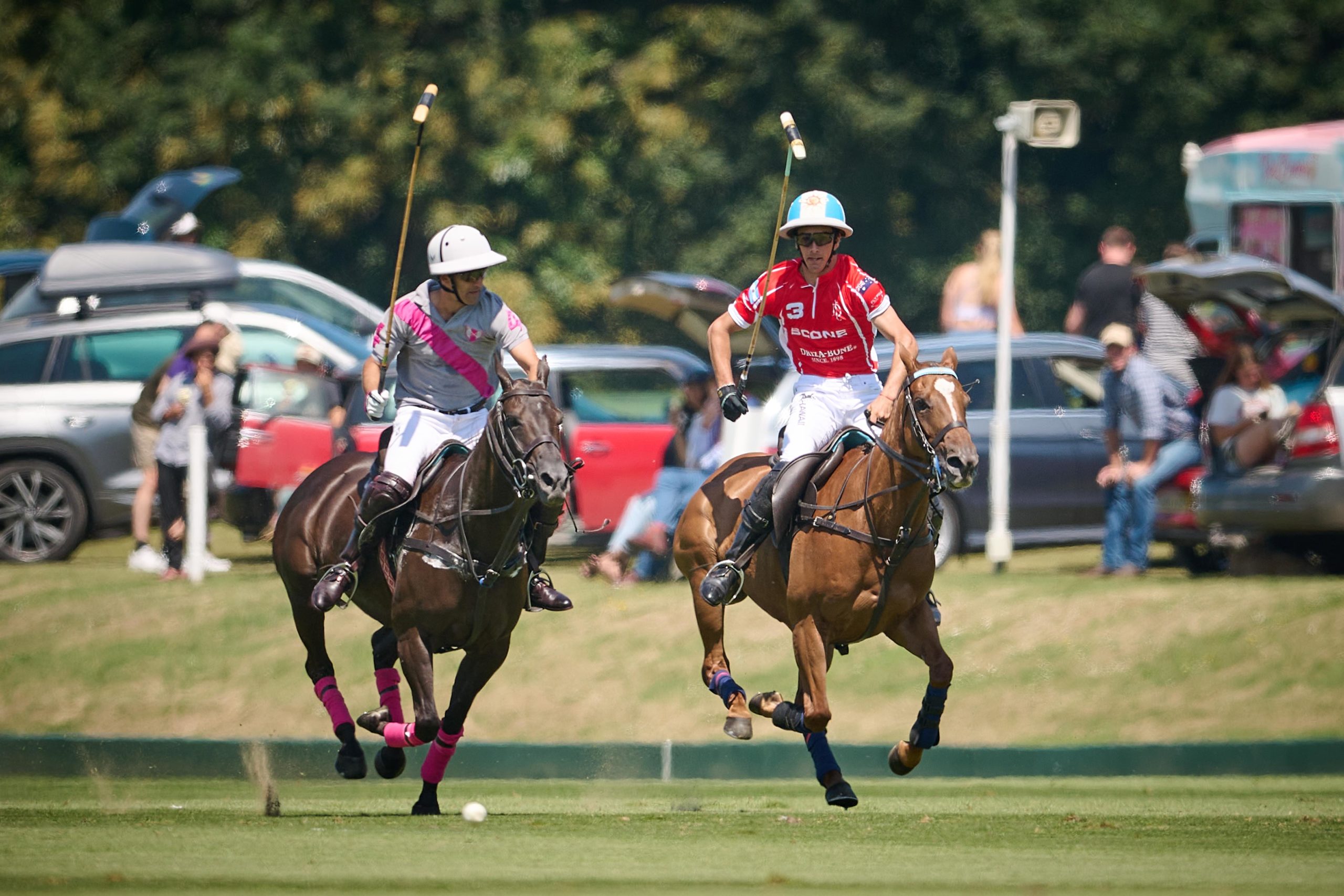 PoloLine.TV | British Open 2023 - Scone vs. Talandracas