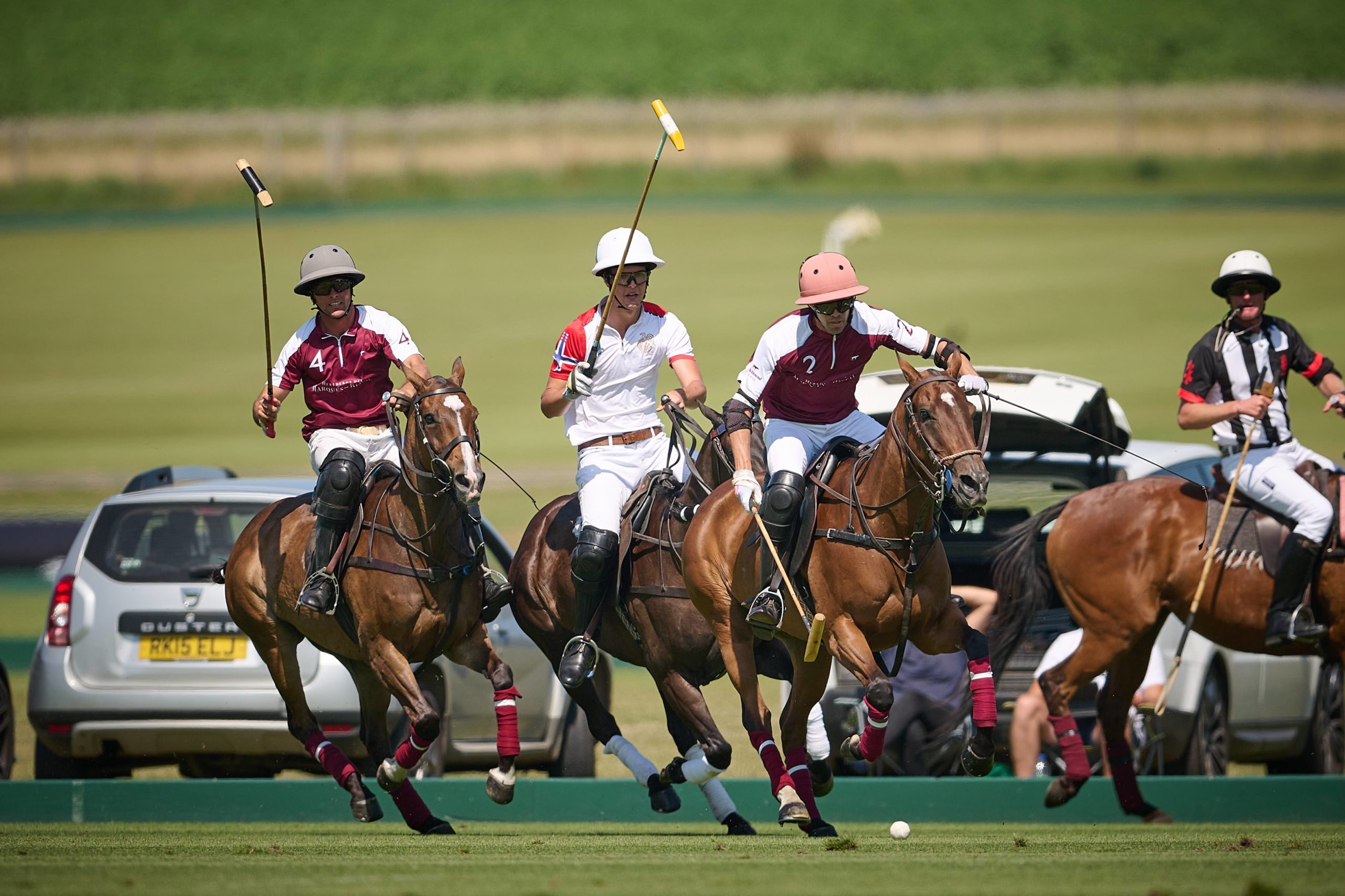 PoloLine.TV | British Open 2023 - Marques De Riscal vs Vikings