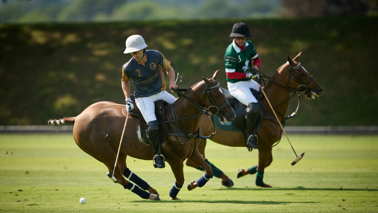 PoloLine.TV | British Open 2023 - Uae vs King Power