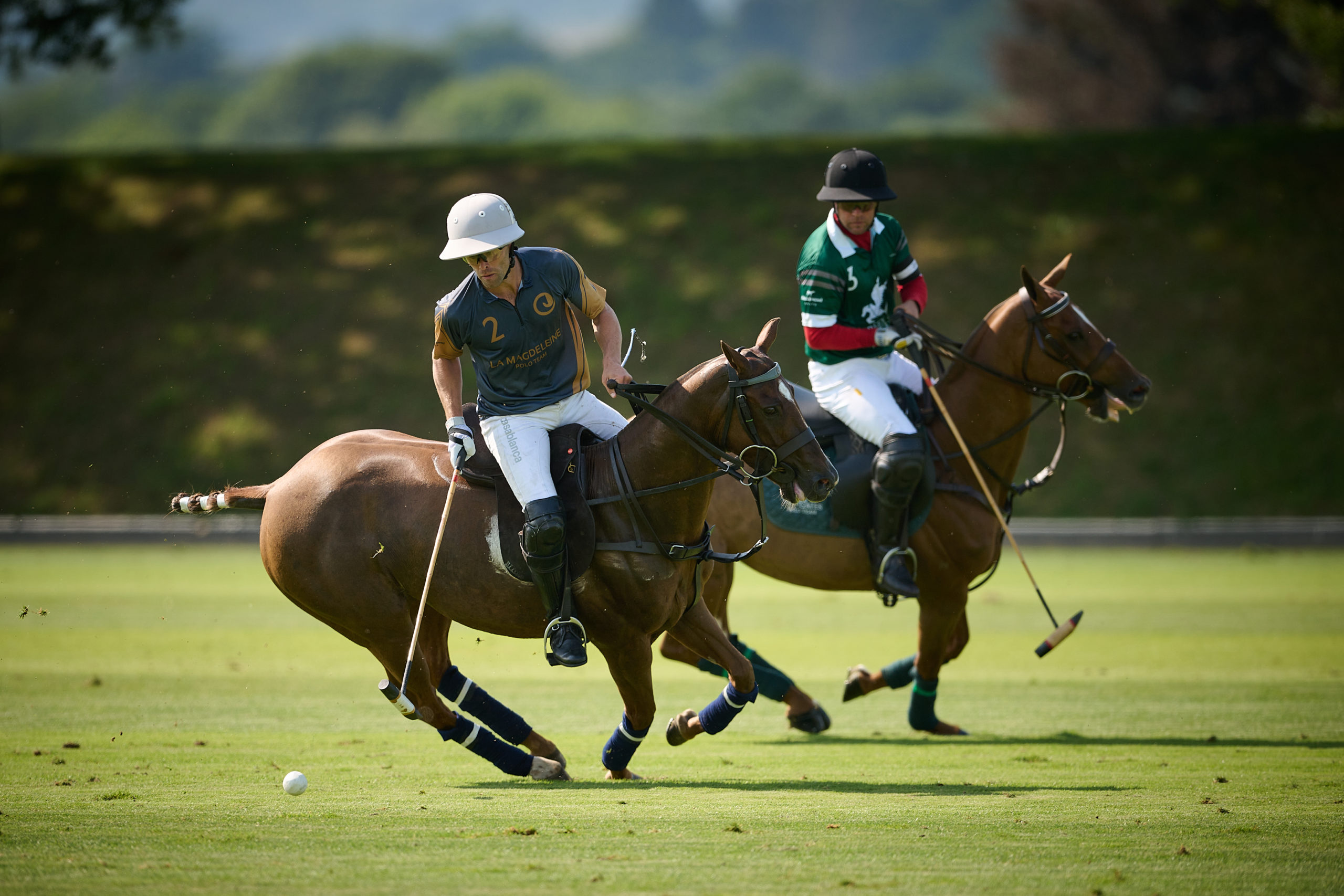 PoloLine.TV | British Open 2023 – Highlights – La Magdeleine vs Green Gates